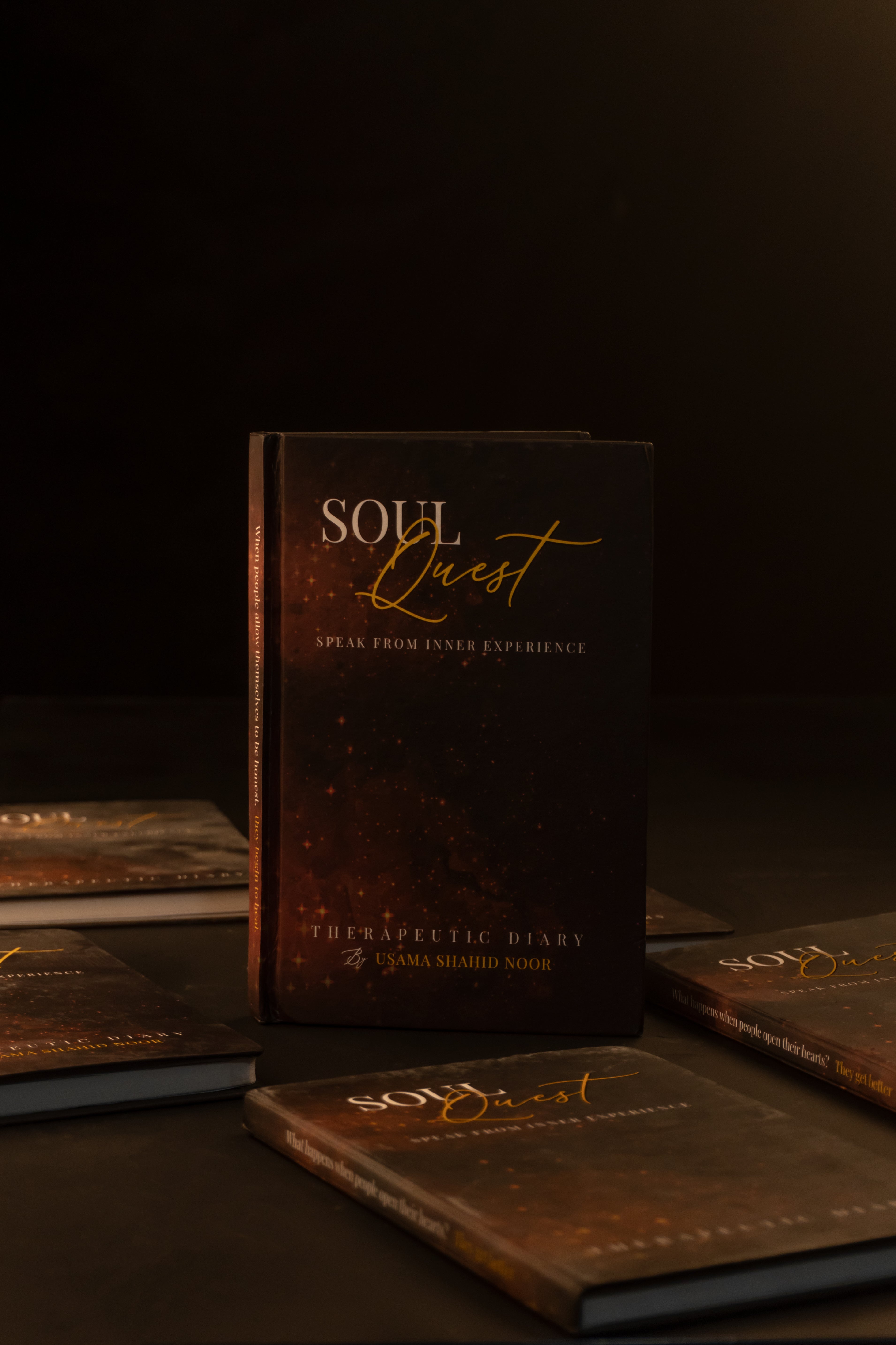Buy Therapeutic Diary Online in Pakistan | Safe Space for Emotional ...